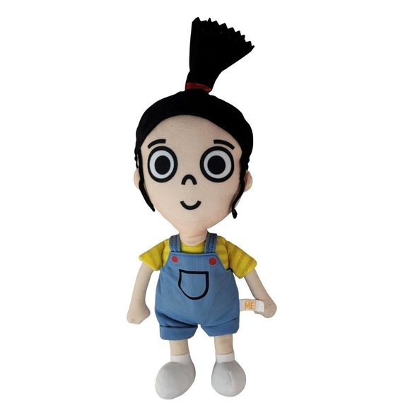 Universal | Toys | 25 Despicable Me Agnes Soft Rag Doll 175 Plush ...